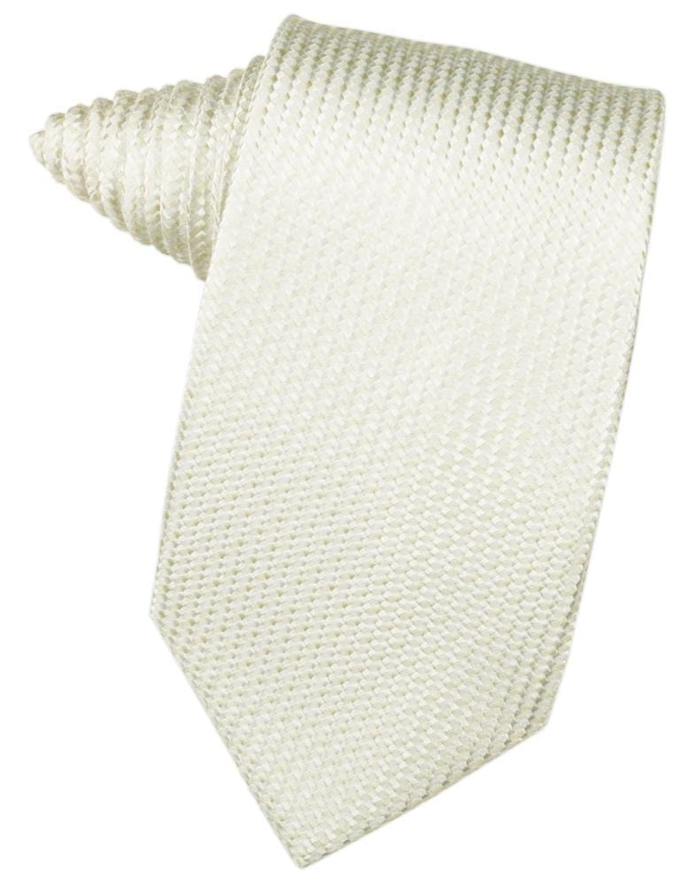 Ivory Venetian Necktie – NecktiesInStock.com